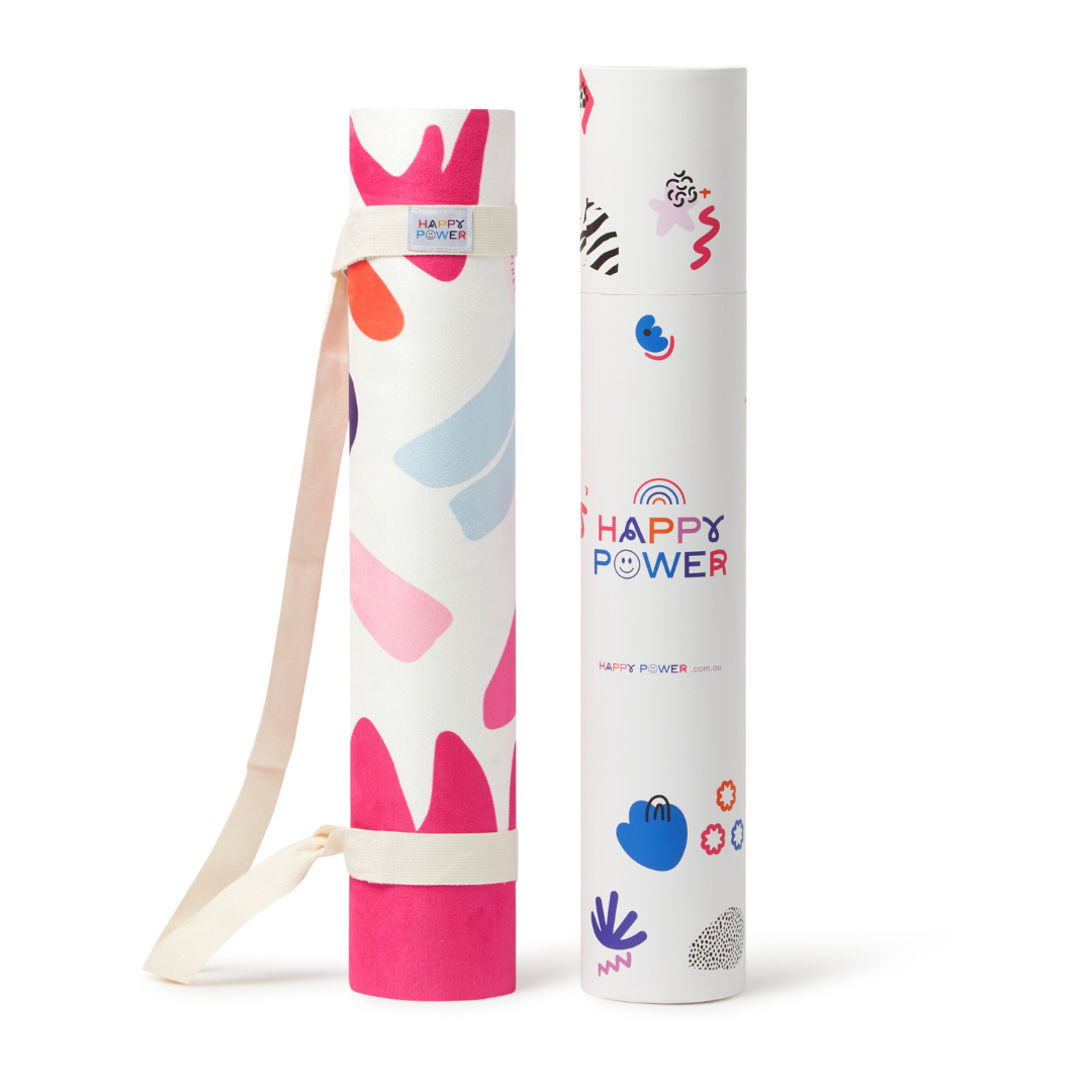 Eco friendly exercise and yoga mats Australia | Happy Power – Happy Power